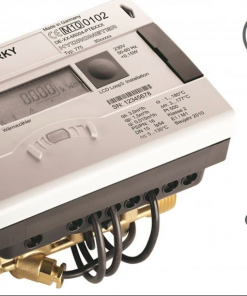 Đồng Hồ Đo BTU meter SHARKY 775 công nghệ siêu âm - MTEE.VN