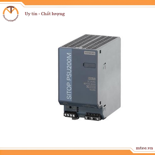 Bộ nguồn Siemens 6AG1333-3BA10-7AA0 1-phase and 2-phase, 24 V DC - MTEE.vn
