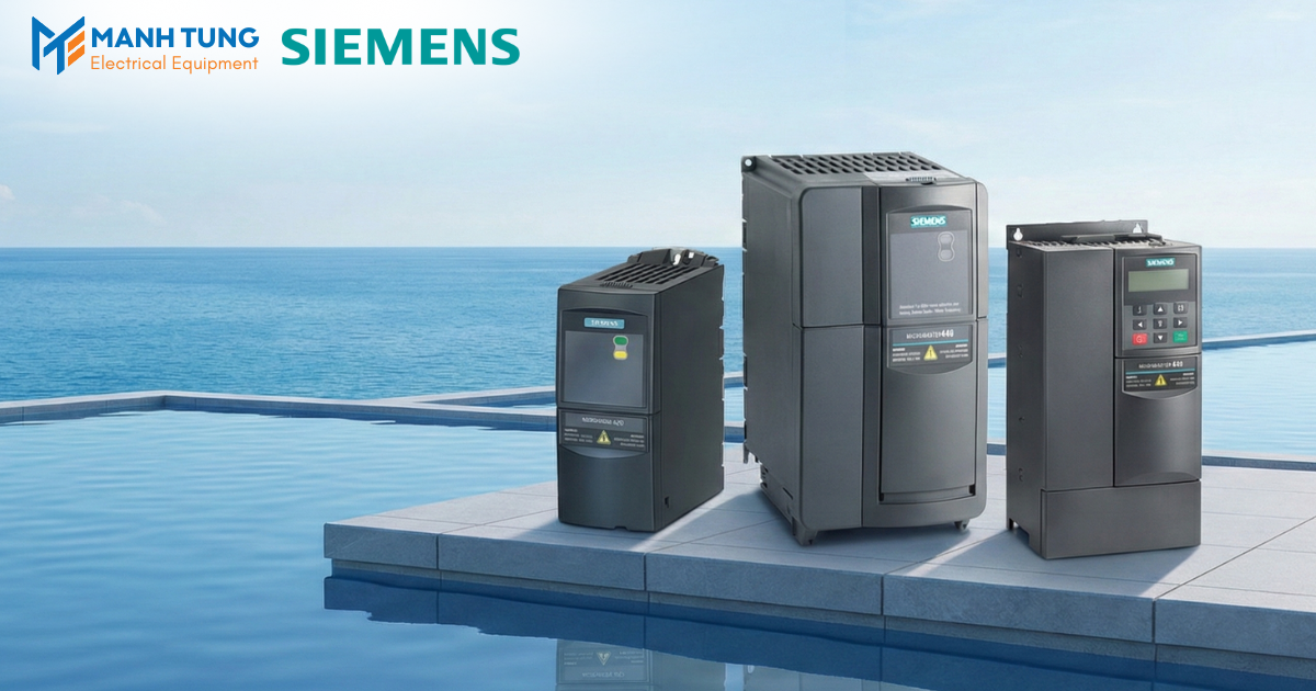 Tổng quan về biến tần Siemens MM440 chi tiết nhất - Công Ty TNHH TM DV ...