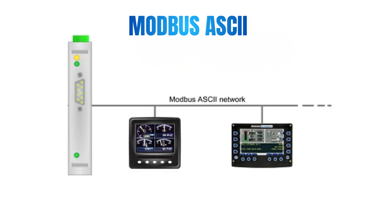 Modbus là gì? Giao thức truyền thông Modbus RTU, TCP, ASCII - Công Ty ...